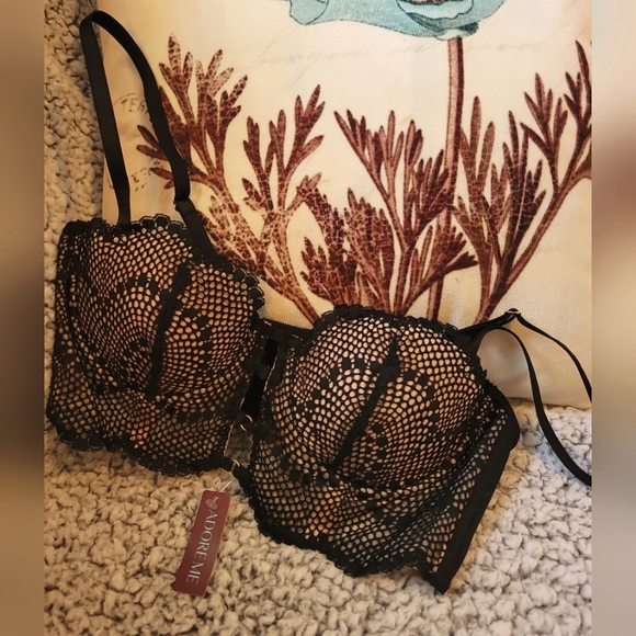 Adore Me | Intimates & Sleepwear | Nwt Adore Me Bra 34b | Poshmark